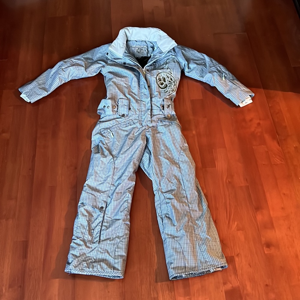 Nordica Snowsuit - Gem